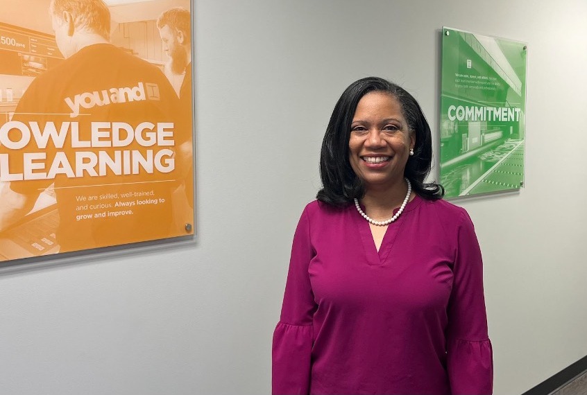 New HR Director Joins the Ironmark Team - Article