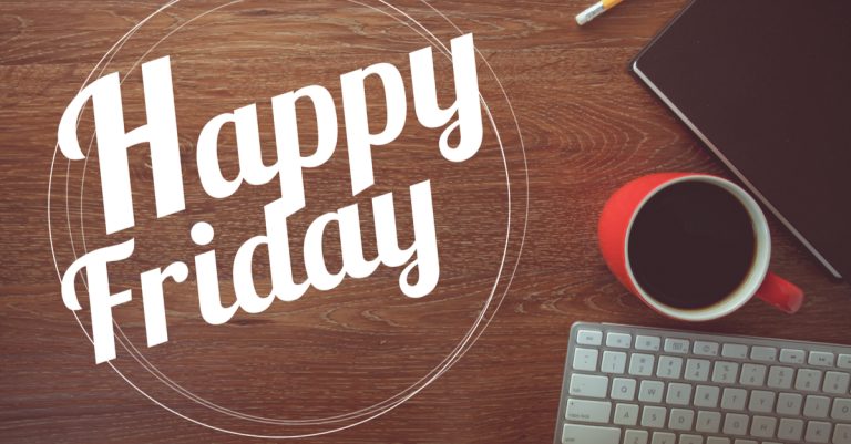 Ironmark Picks: Top 10 "Friday Feeling" Gifs