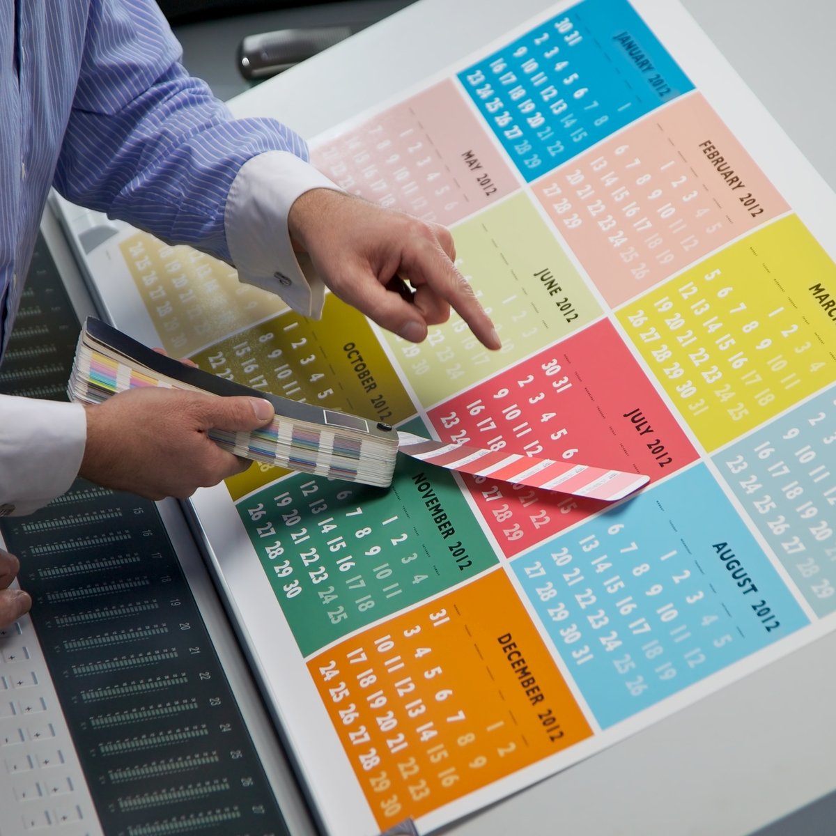 Print Turnaround Times and What to Expect - Article