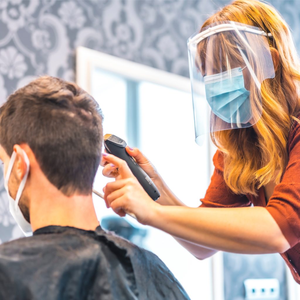 Setting Up Your Salon With Safety Signage - Article