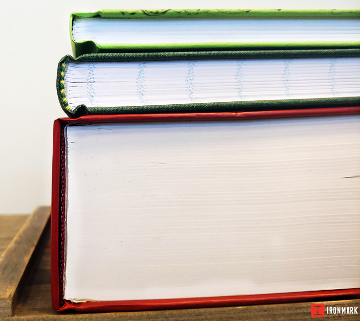 Book Binding for Beginners: Sewn Binding - Article