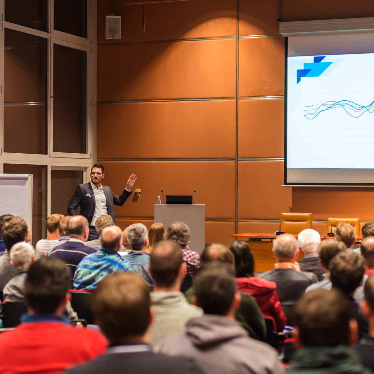 Planning Corporate Conferences - Article