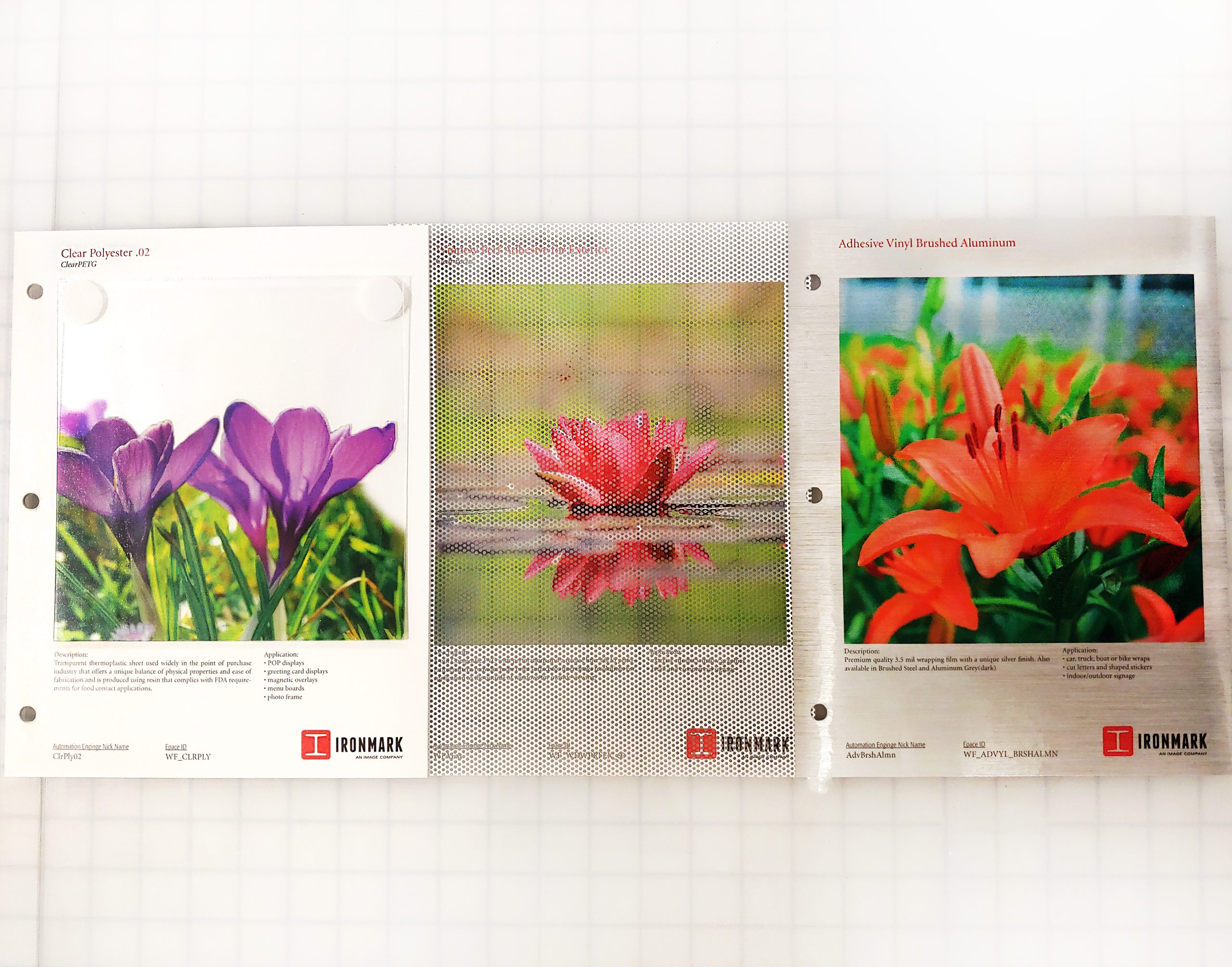 Possibilities of Print: Substrate Varieties - Article