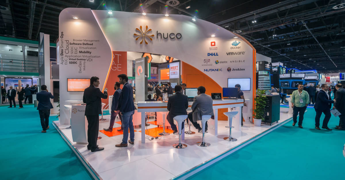 How to Get Started with a Trade Show Booth Order - Article