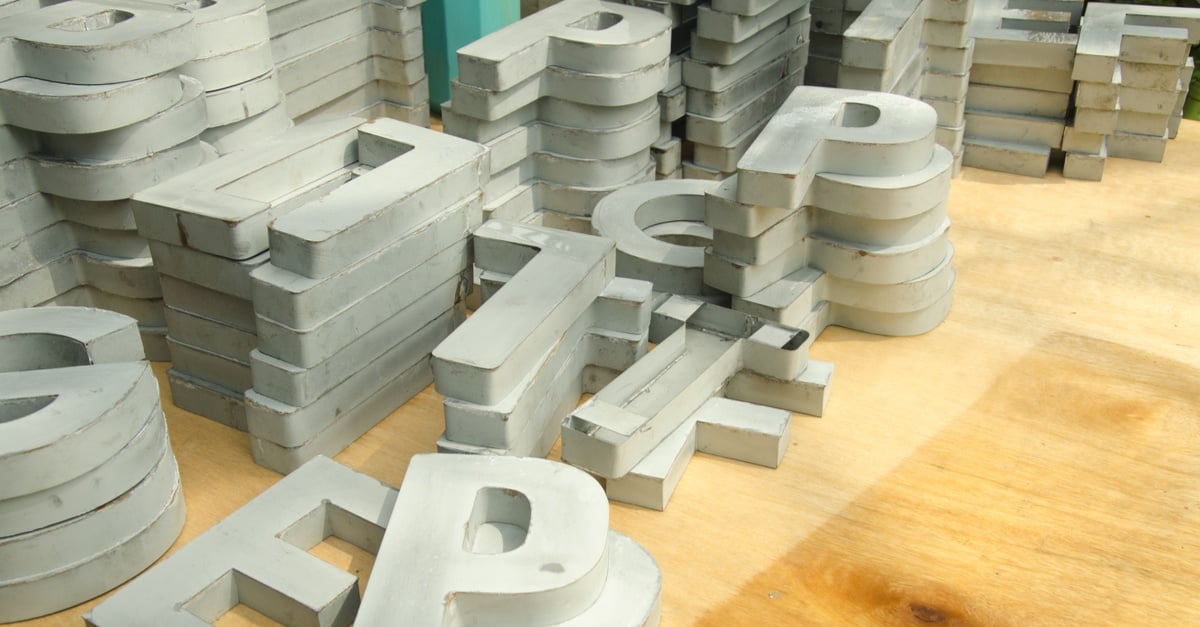 Amp Up Your Signage Design: 7 Cool Large Format Ideas - Article