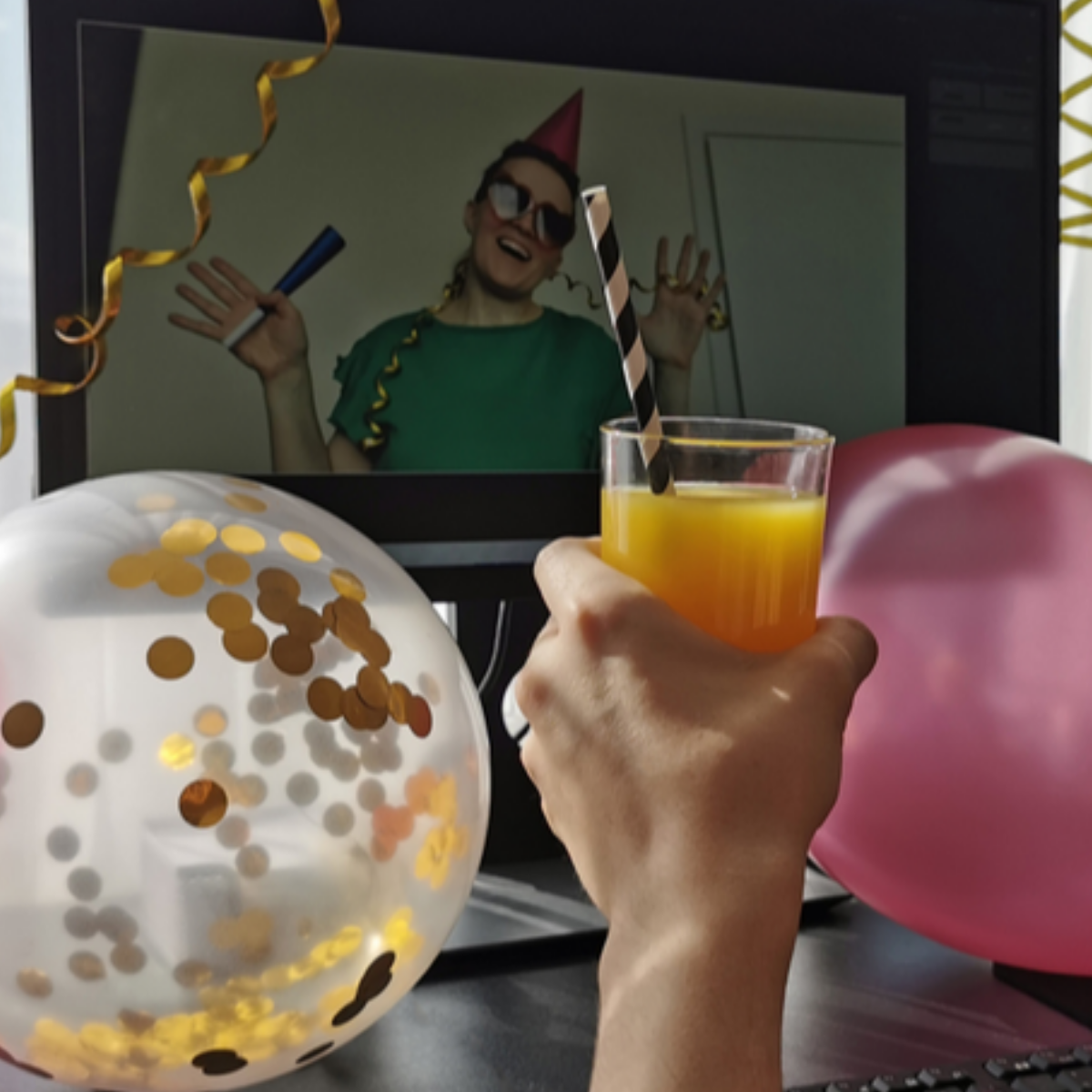 Top 10 Virtual Themed Party Ideas - Article