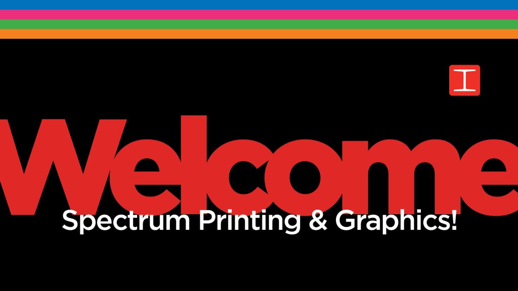 SPECTRUM PRINTING & GRAPHICS JOINS IRONMARK - Article