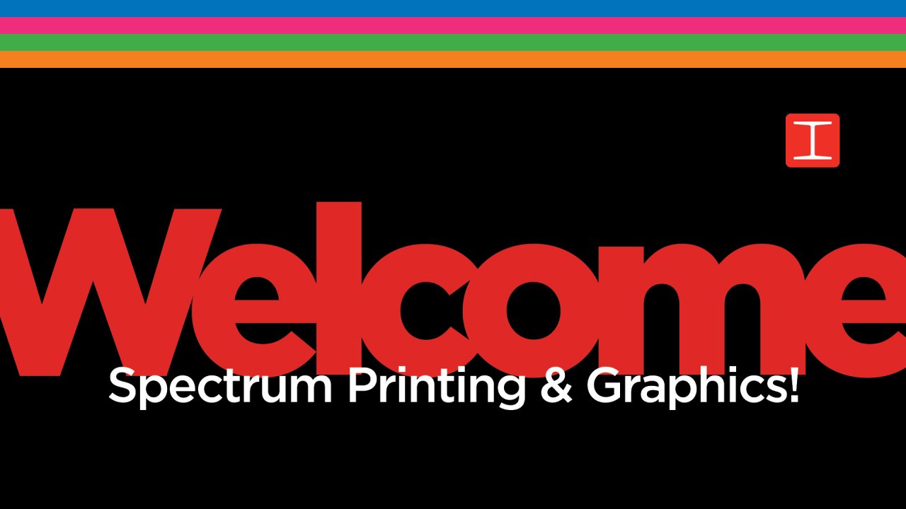 SPECTRUM PRINTING & GRAPHICS JOINS IRONMARK - Article