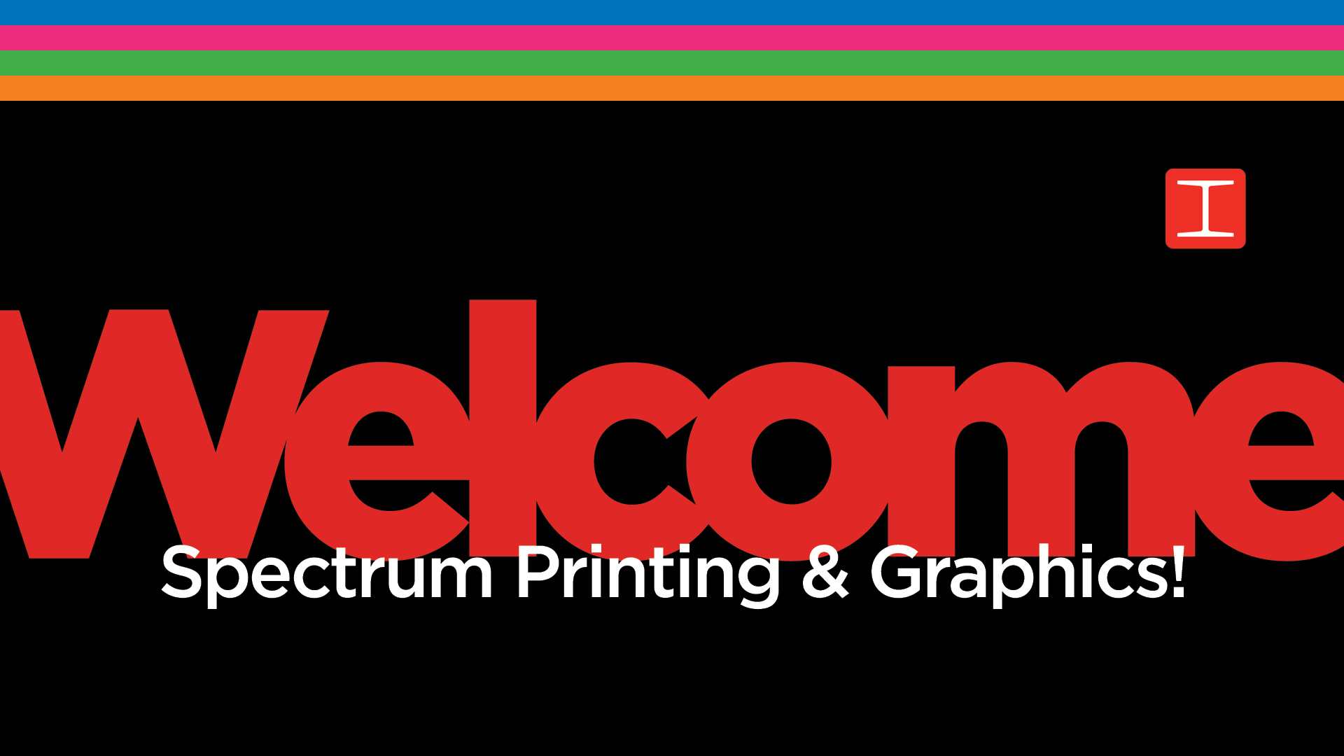 SPECTRUM PRINTING & GRAPHICS JOINS IRONMARK - Article