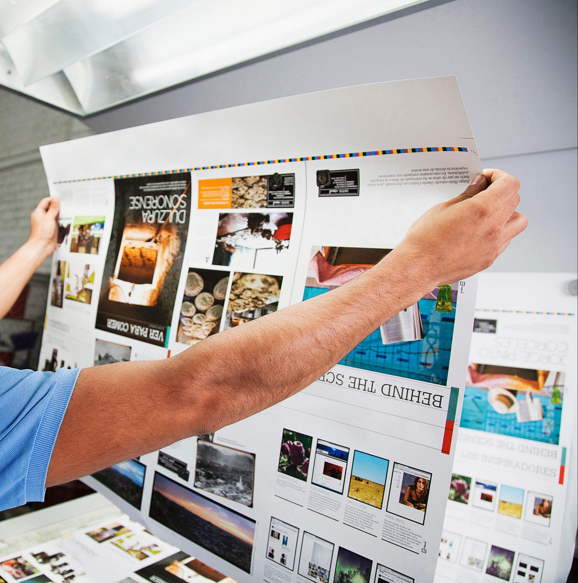 3 Pivotal Points in the Print Production Process - Article