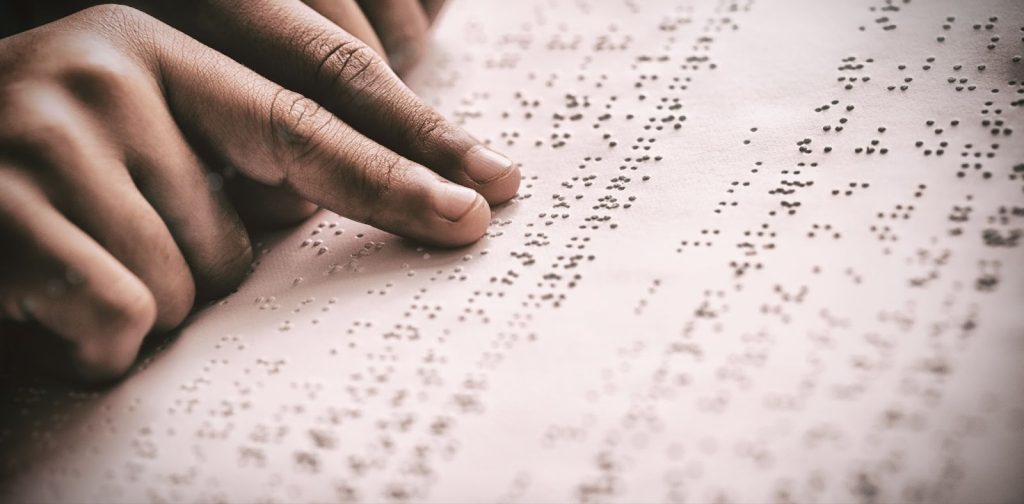 Braille Printing: How It Works - Article