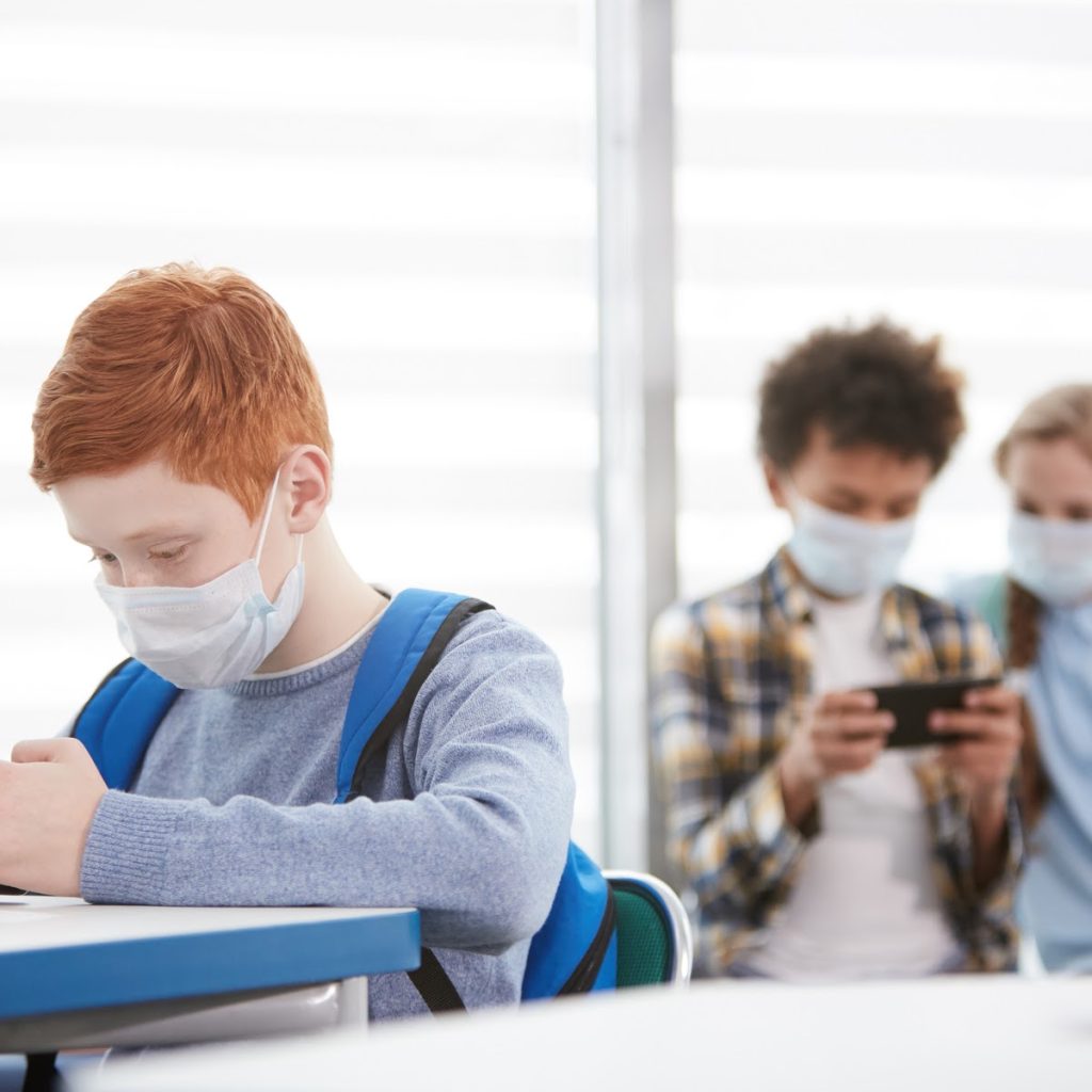 Safety Materials for Reopening Schools - Article