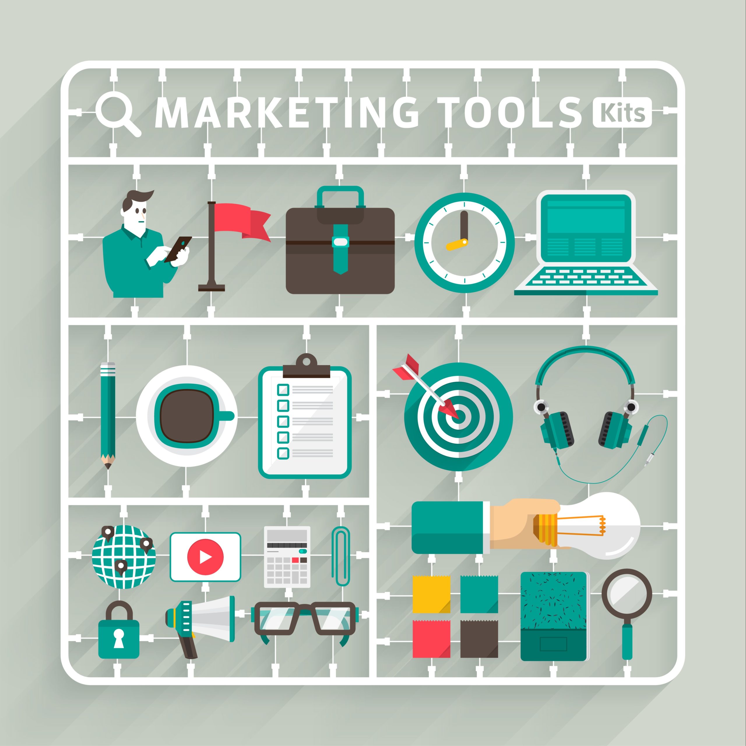 What's In Ironmark's Marketing Closet? The Best Marketing Tools in Promo