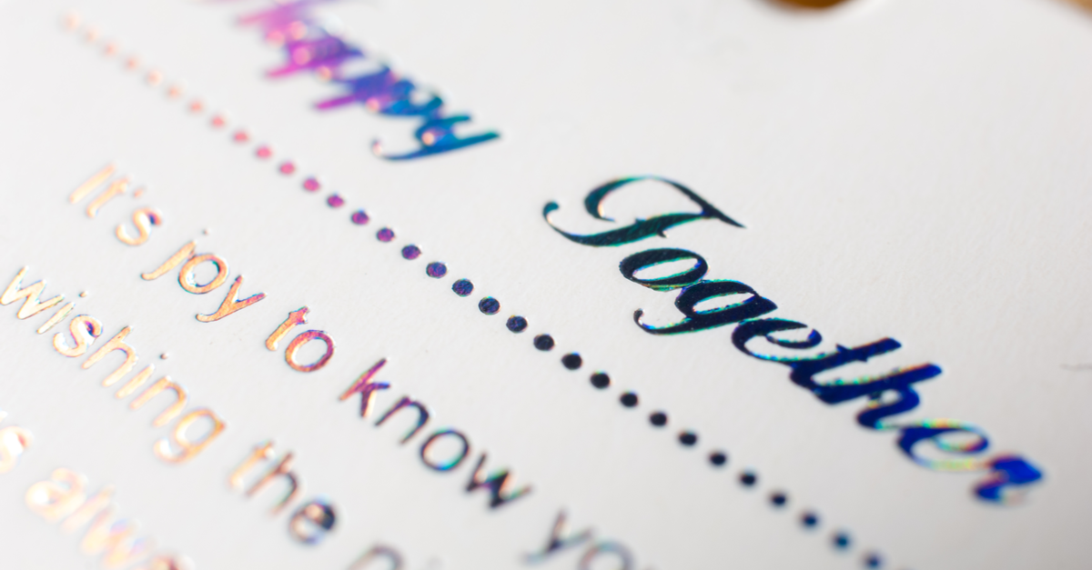 Embellishments: How to Dress Up Your Print Materials - Article