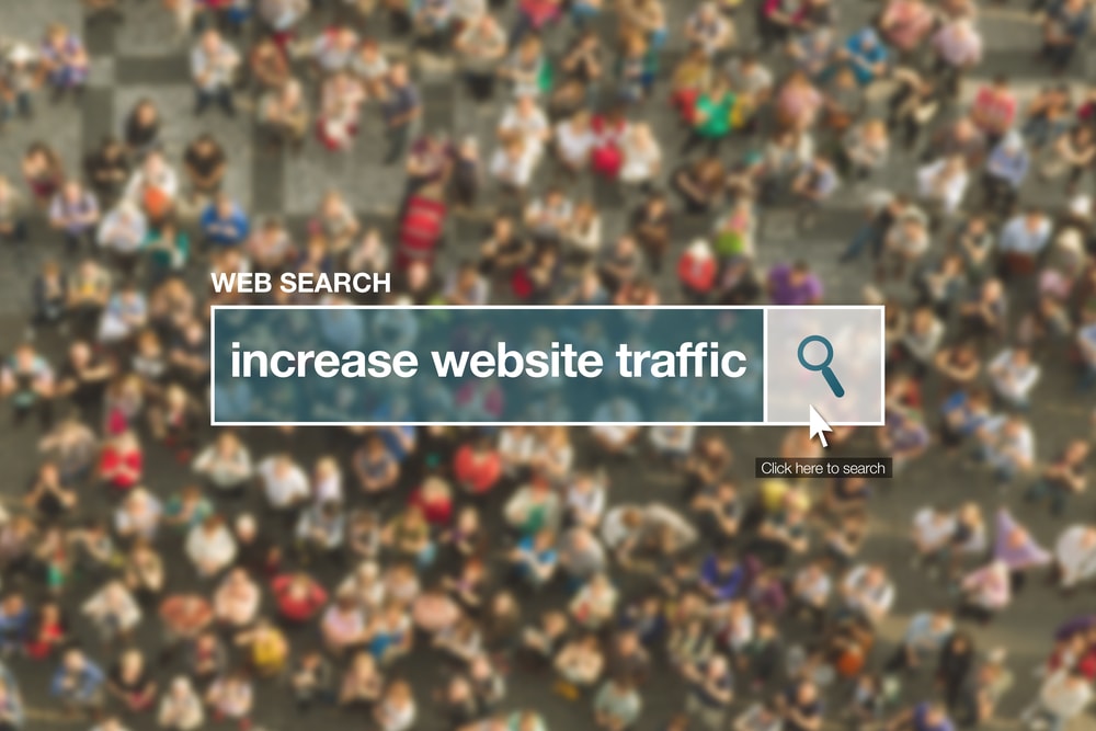 How to Drive Traffic to Your Website - Article